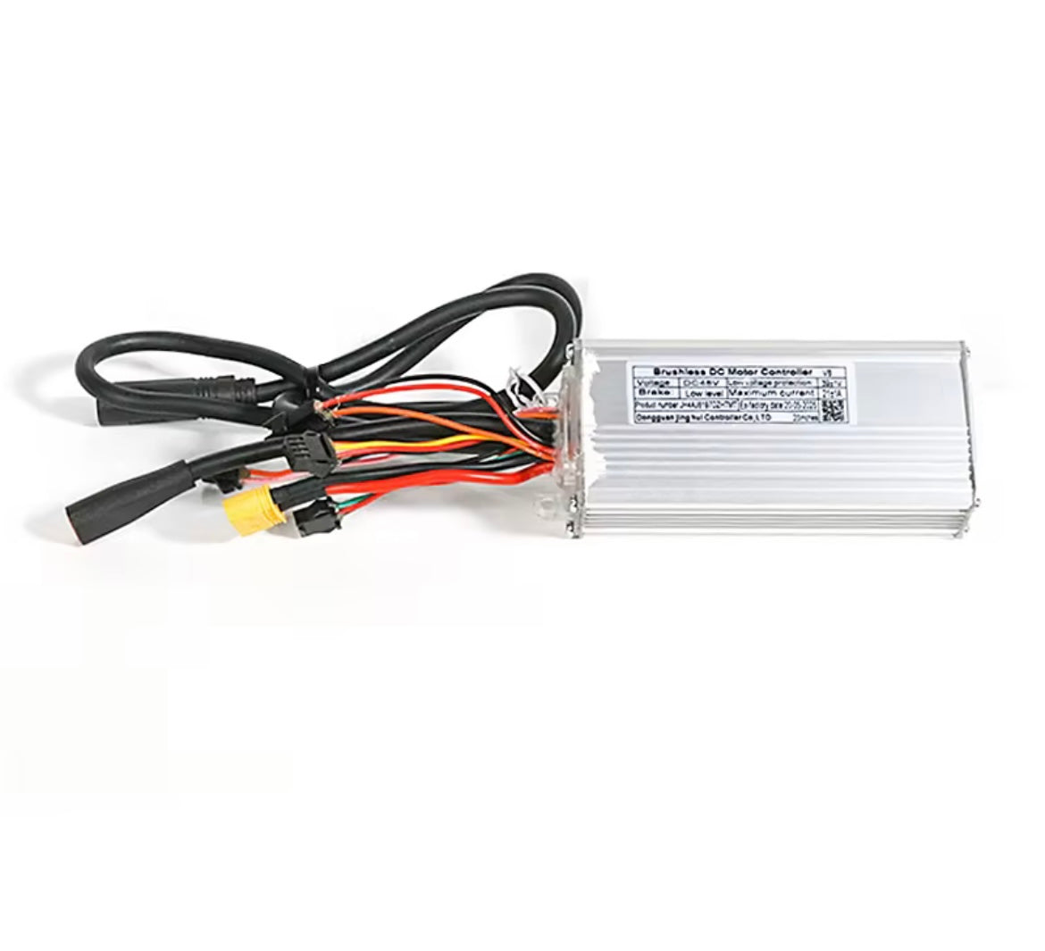 Controller V8 OPVOERBAAR - Ouxi – Fatrides